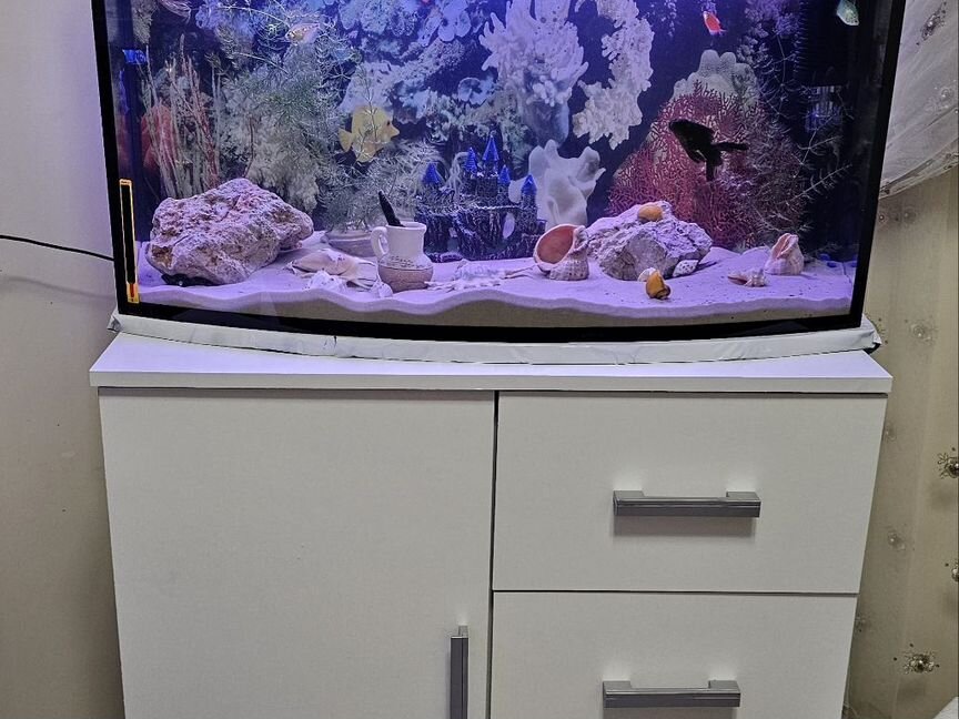 Аквариум 125 л