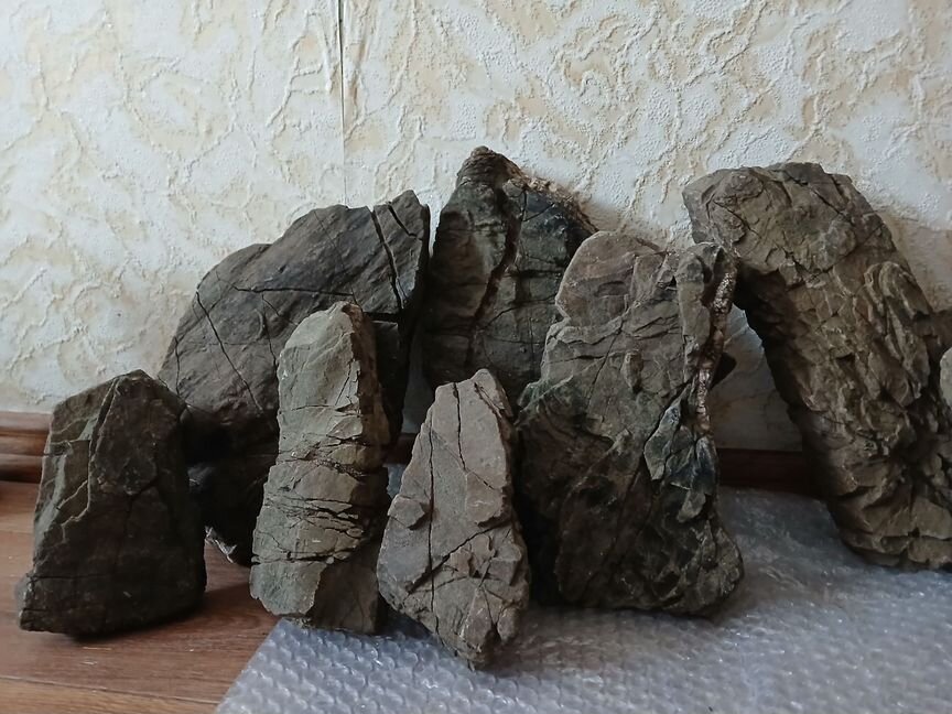 Камни для дизайна(аквариум,террариум и т.д.)