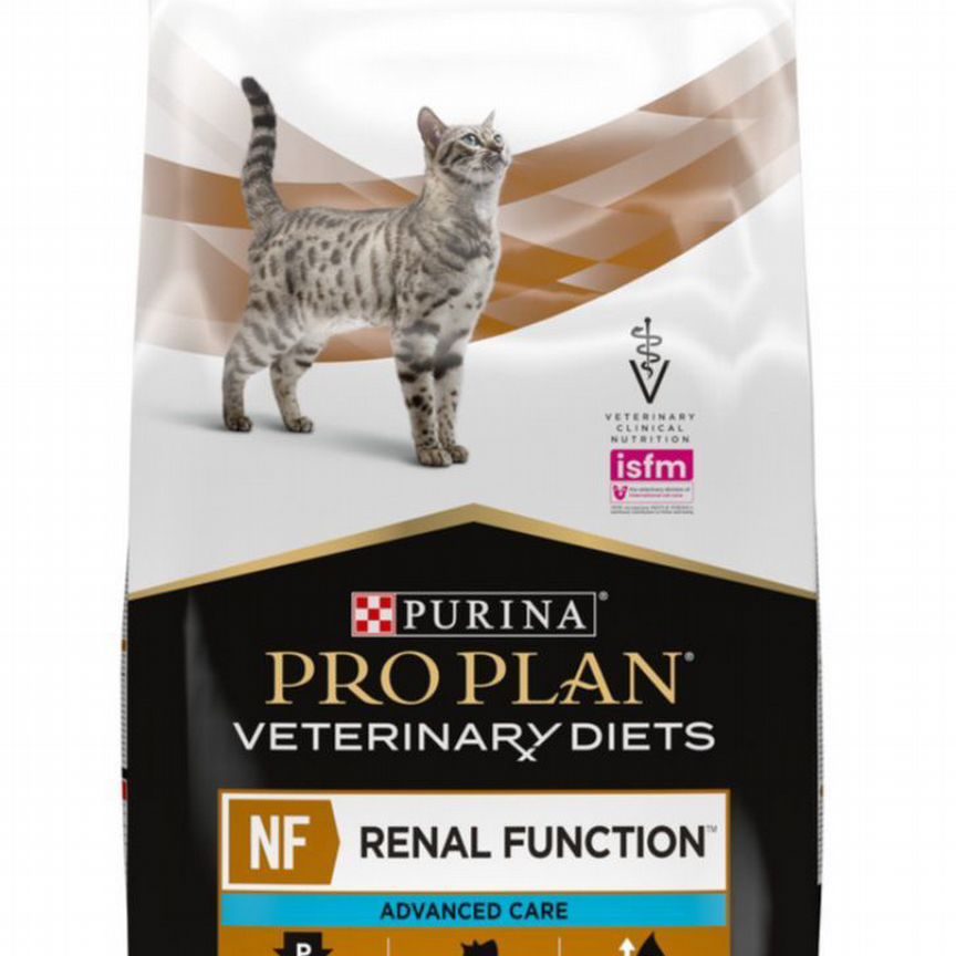Корм для кошек PRO plan Veterinary Diets NF Renal