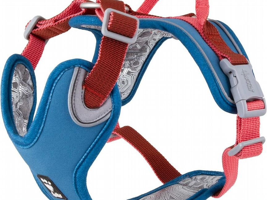 Новые шлейки Hurtta 45-60, 60-80 см