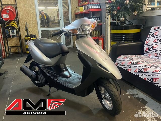 Скутер Honda Dio AF56-1310849 4T 50cc из Японии купить в Санкт-Петербурге | Транспорт | Авито