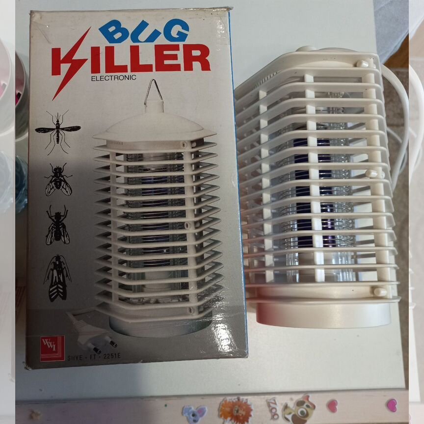 Ловушка для насекомых