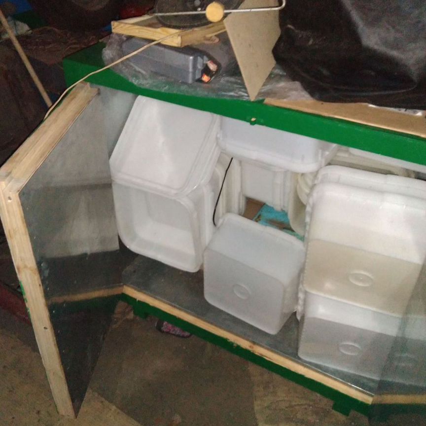 Пчеловодство термошкаф