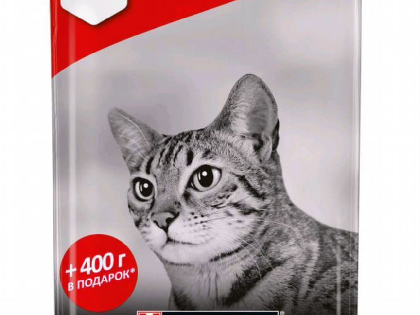 Корм для кошек
