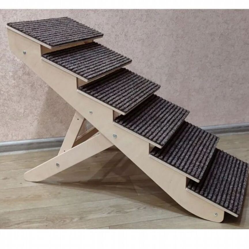 Лестница для собак и кошек