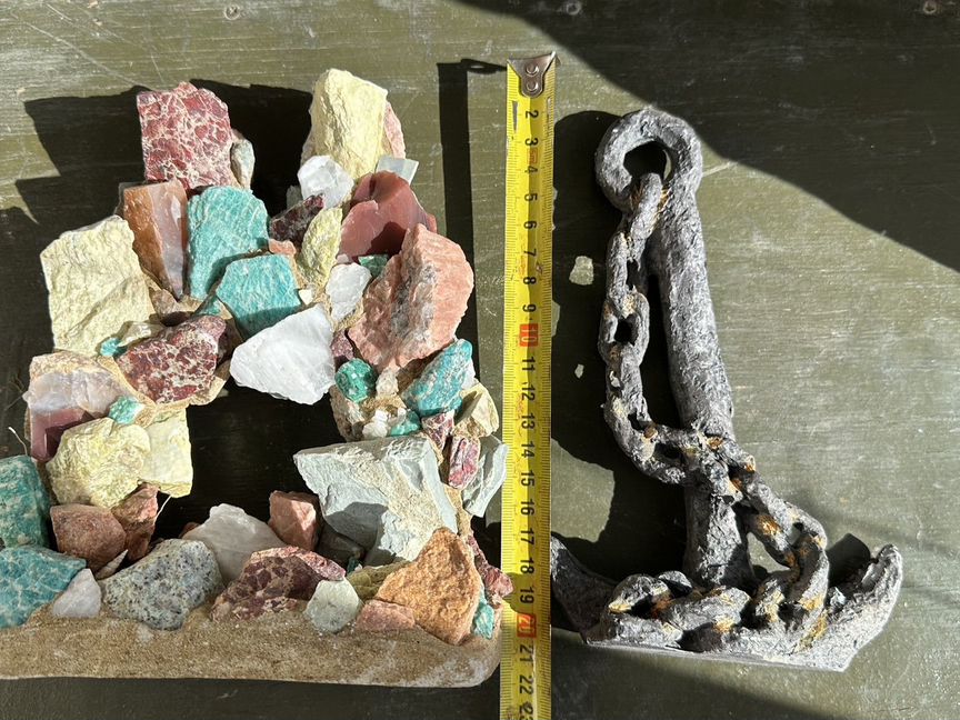 Продам декор грот для аквариума