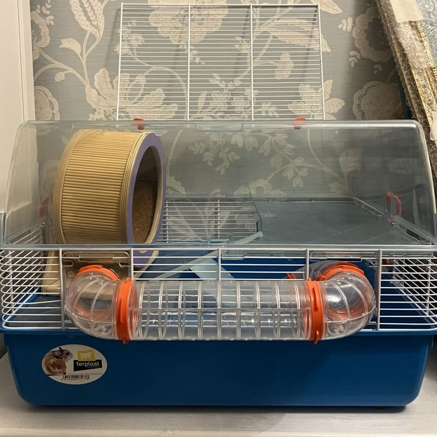 Клетка для грызунов