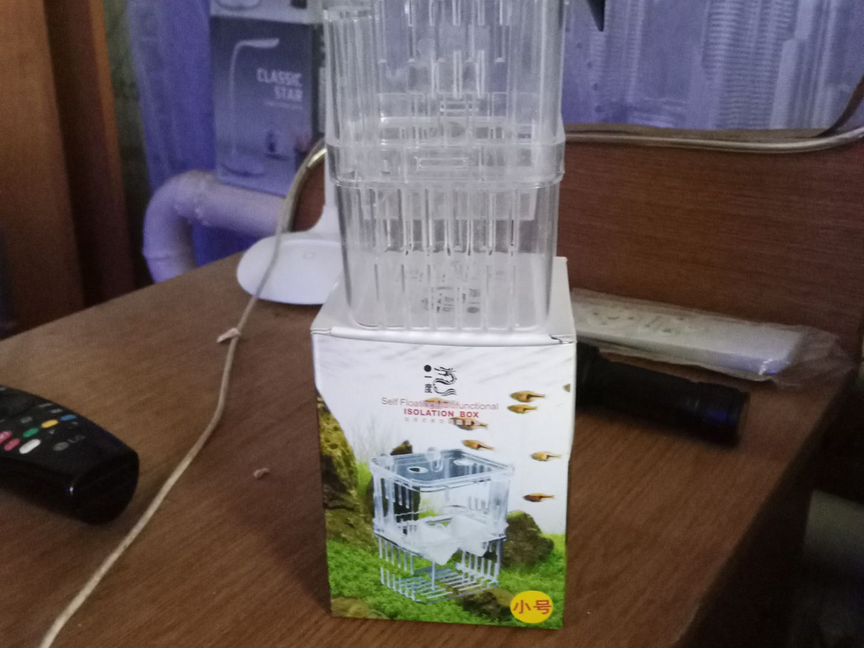 Отсадник для живородящих рыбок