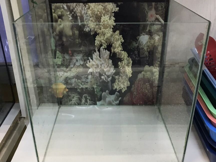 Аквариум б/у