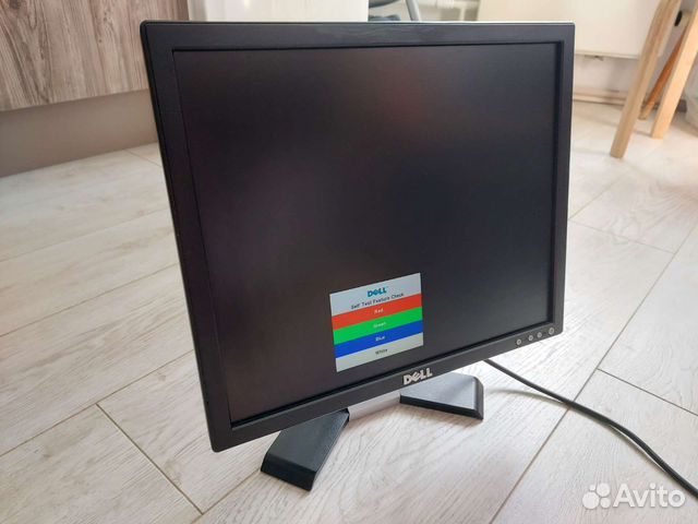 Монитор Dell E177FP купить в Красногорске | Электроника | Авито