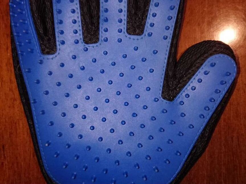 Чесалка для животных