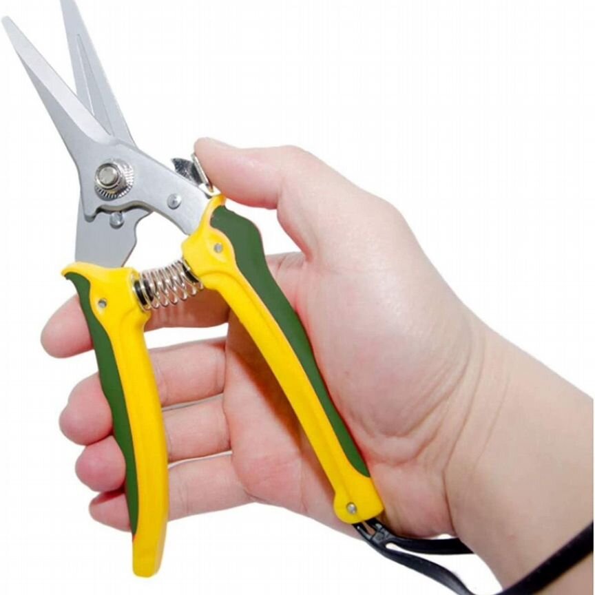 Ножницы для обрезки копыт коз, овец 200 мм