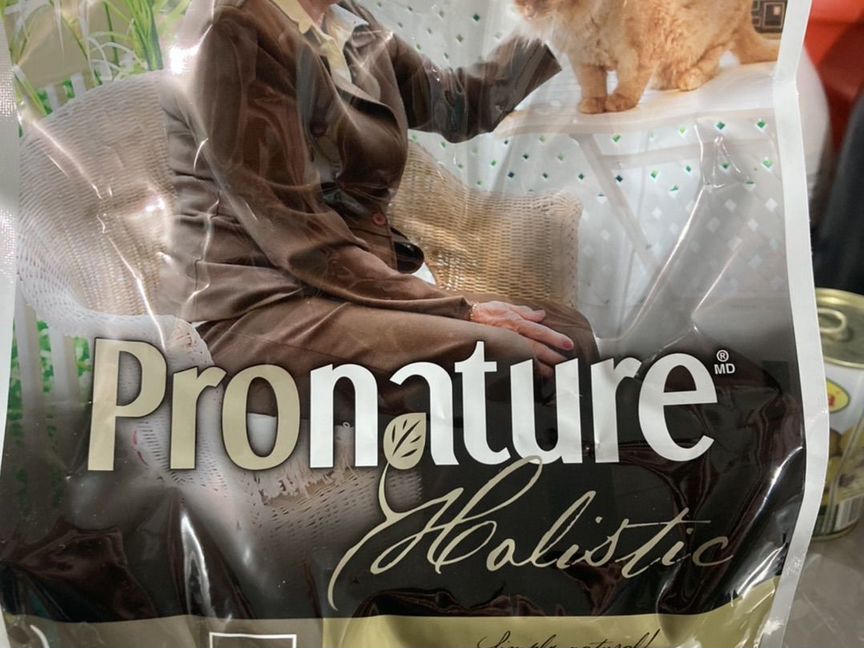 Корм сухой "Pronature Holistic", для кошек