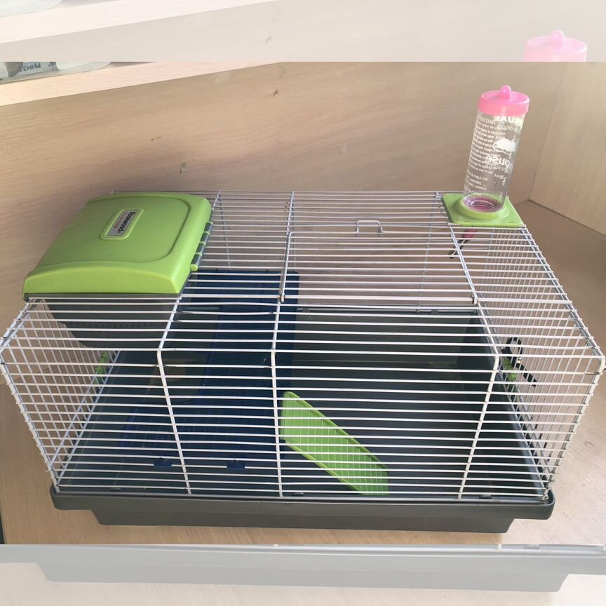 Клетка для грызунов