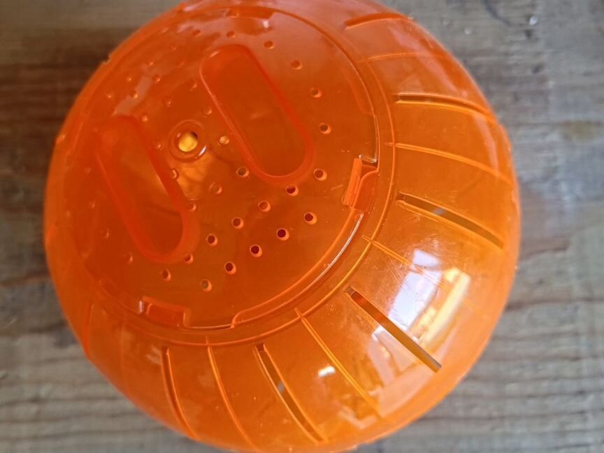 Шарик для хомяка