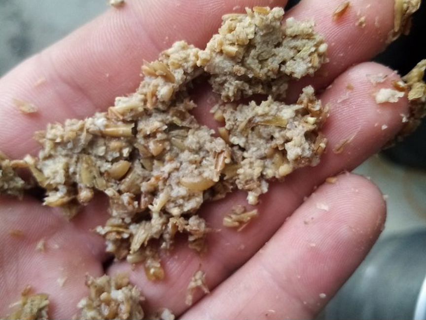 Отличный корм для животных и рыбы