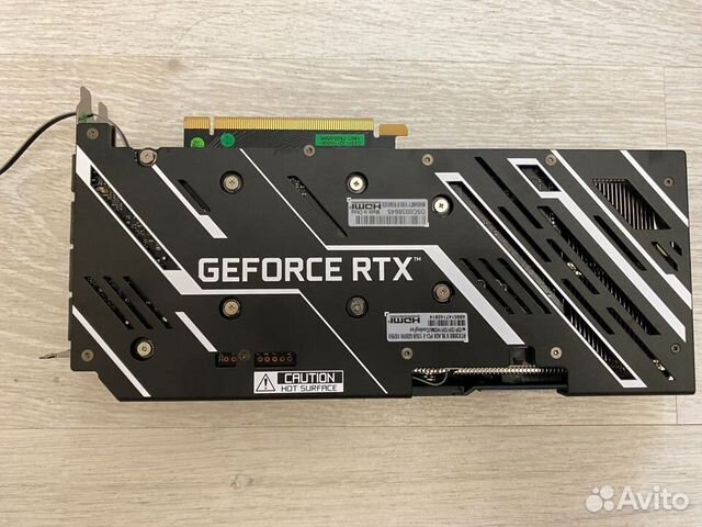 Видеокарта KFA2 GeForce RTX 3060 X black купить в Туле | Электроника ...