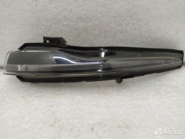 Повторитель поворота в зеркале правый правого купить в Москве MERCEDES ...