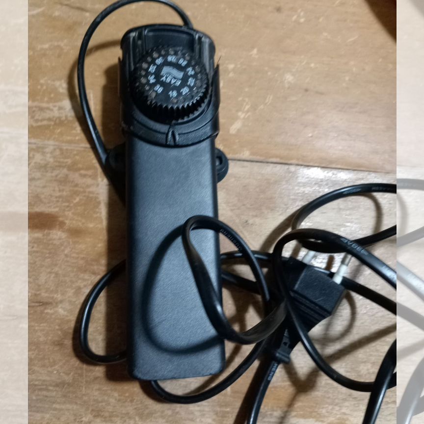 Нагреватель воды для аквариума Aquael 50W