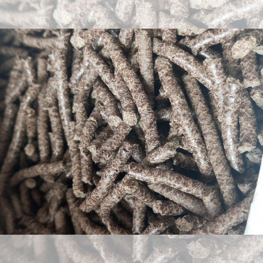 Жмых расторопши