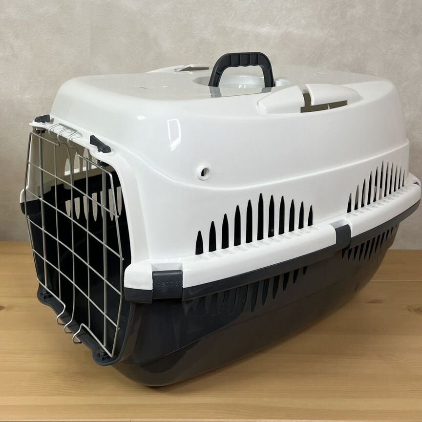 Большая переноска для кошек и собак