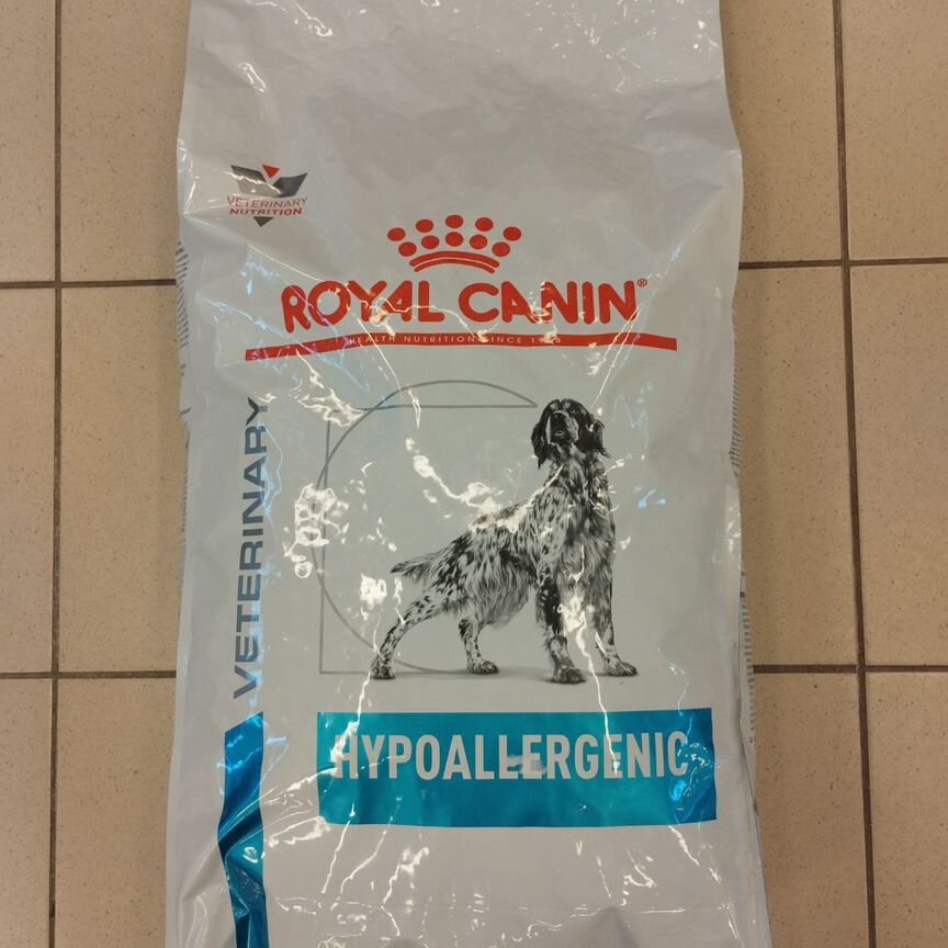 Корм для собак royal canin hypoallergenic