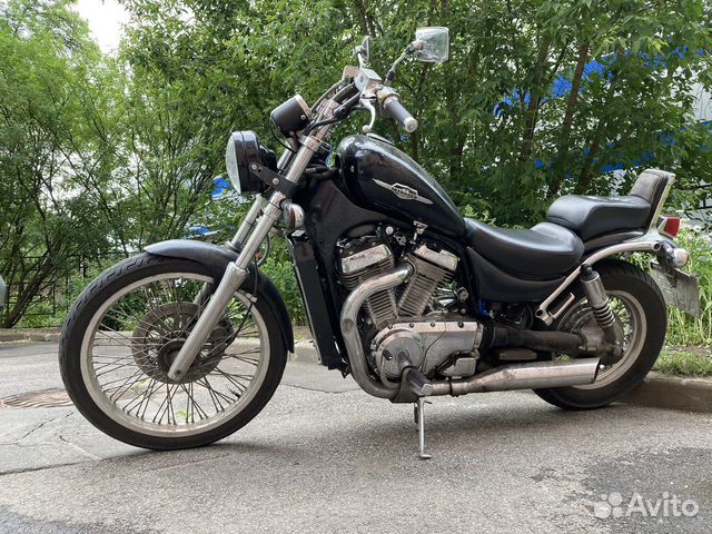 Suzuki Intruder vs400 купить в Санкт-Петербурге | Транспорт | Авито