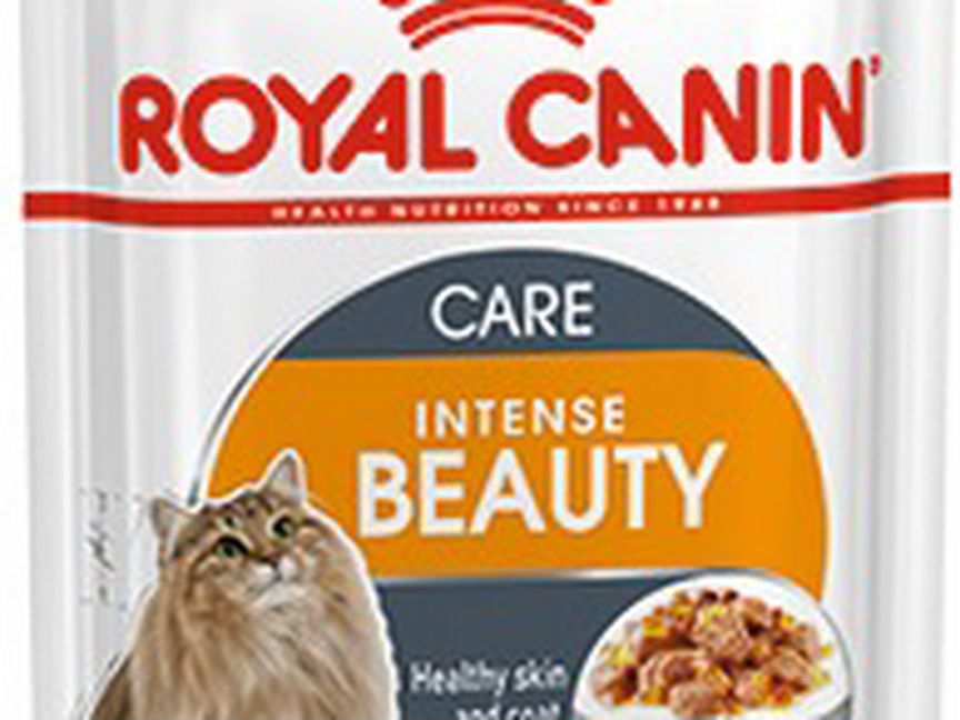 Royal Canin Intense Beauty для кошек
