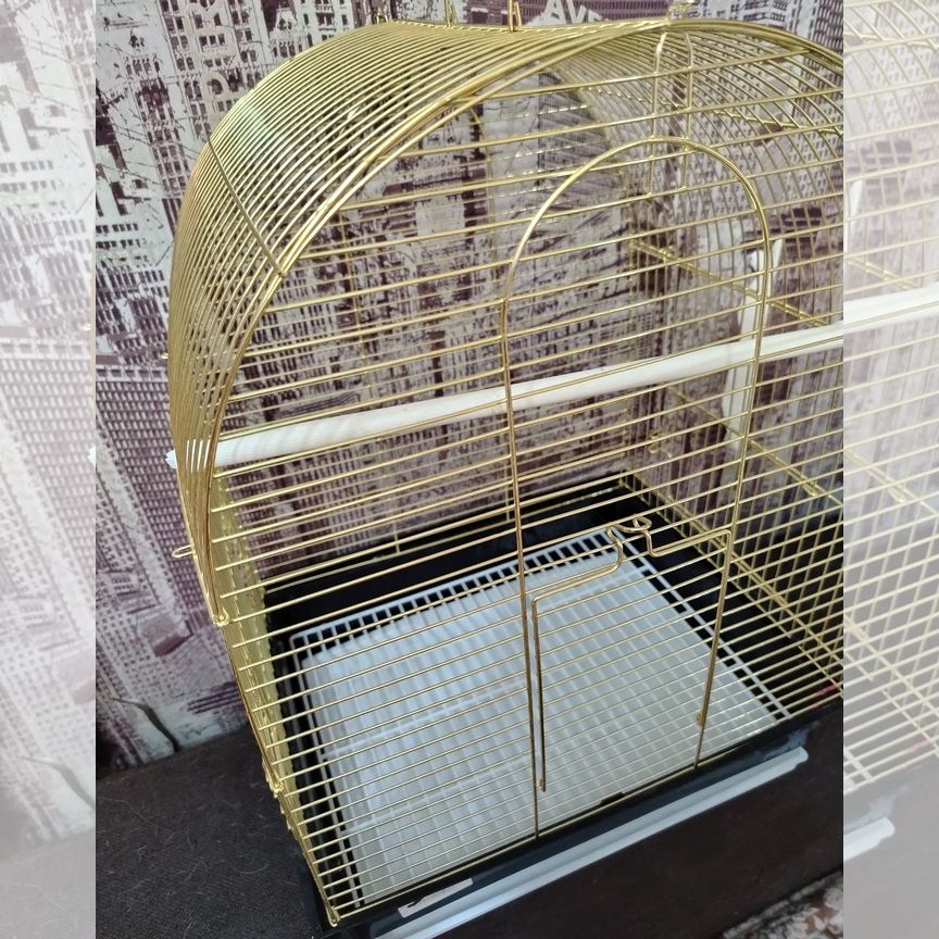 Клетка для птичек бу
