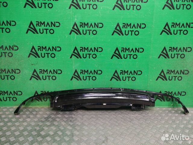 Юбка бампера задняя Volvo Xc90 2 2014-Нв купить в Москве VOLVO 32227193 ...