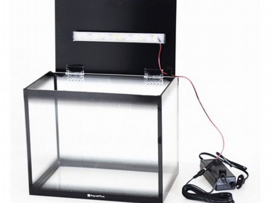 Аквариум aquael LED компакт 15 л