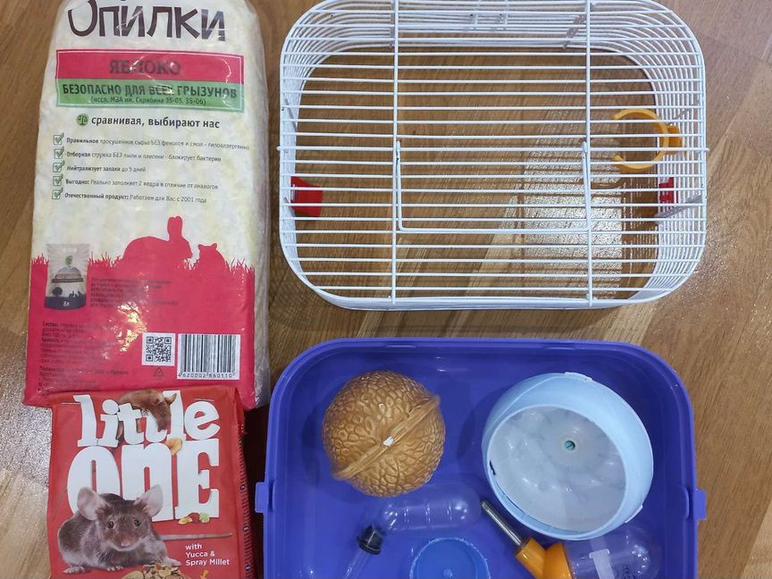 Клетка для мышонка,хомяка