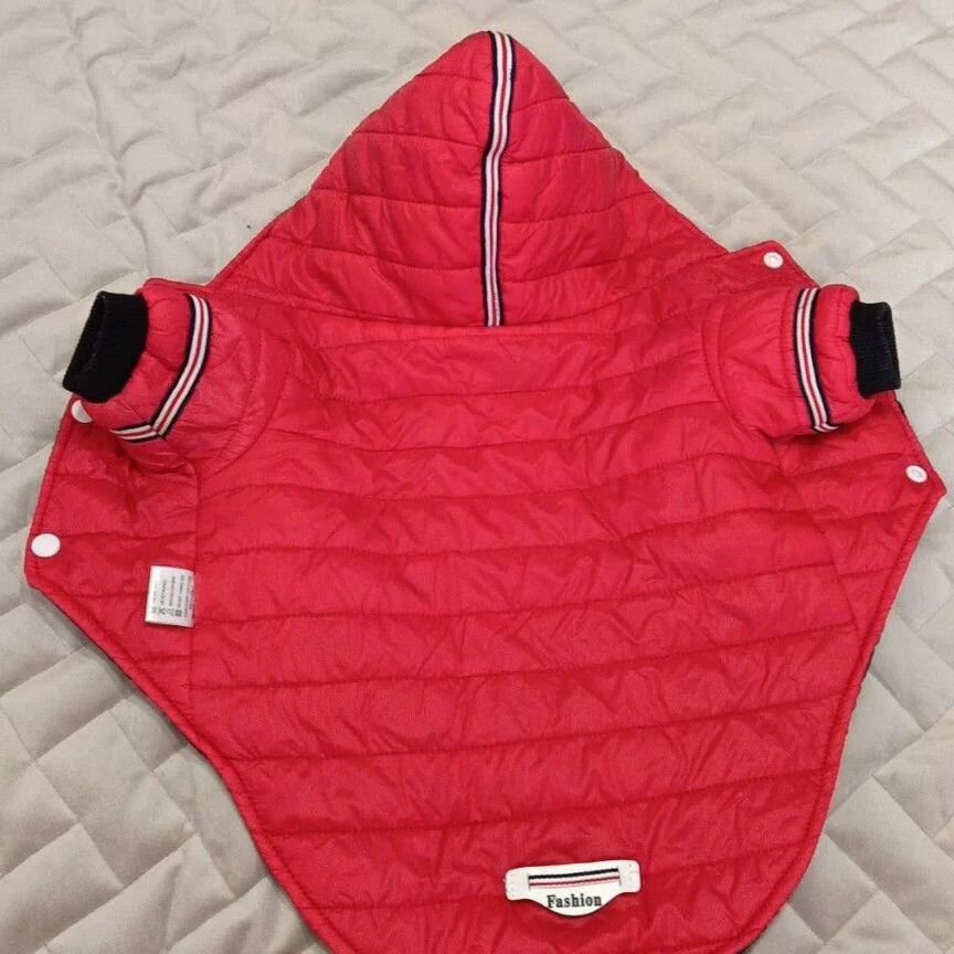 Одежда для собак