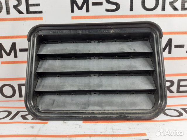 Решетка вентиляционная Mercedes-Benz S-Class W221 купить в Красноярске ...