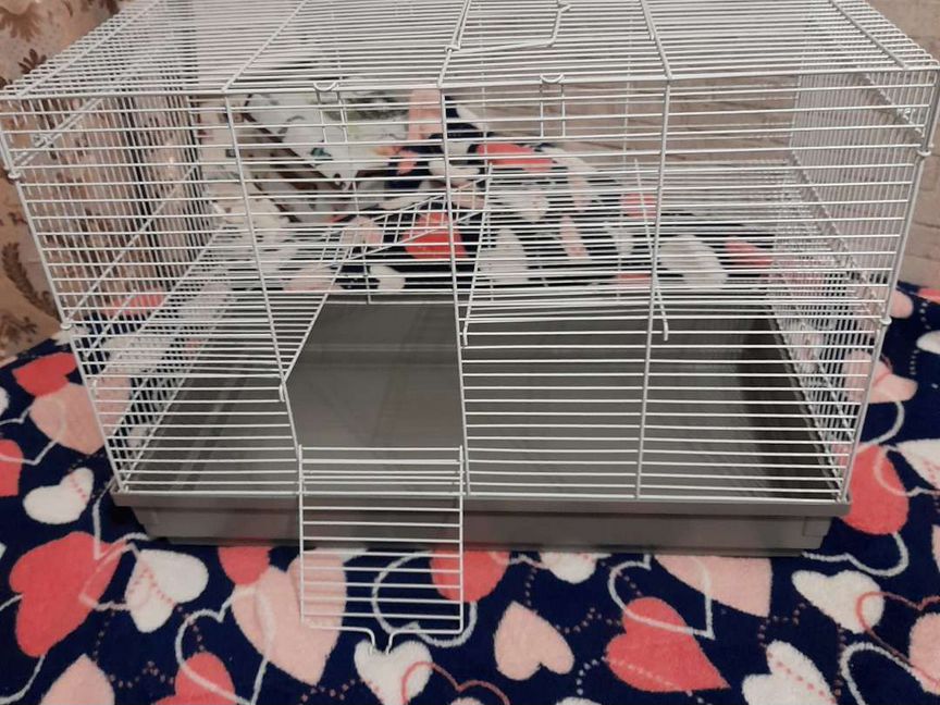 Клетка для грызунов