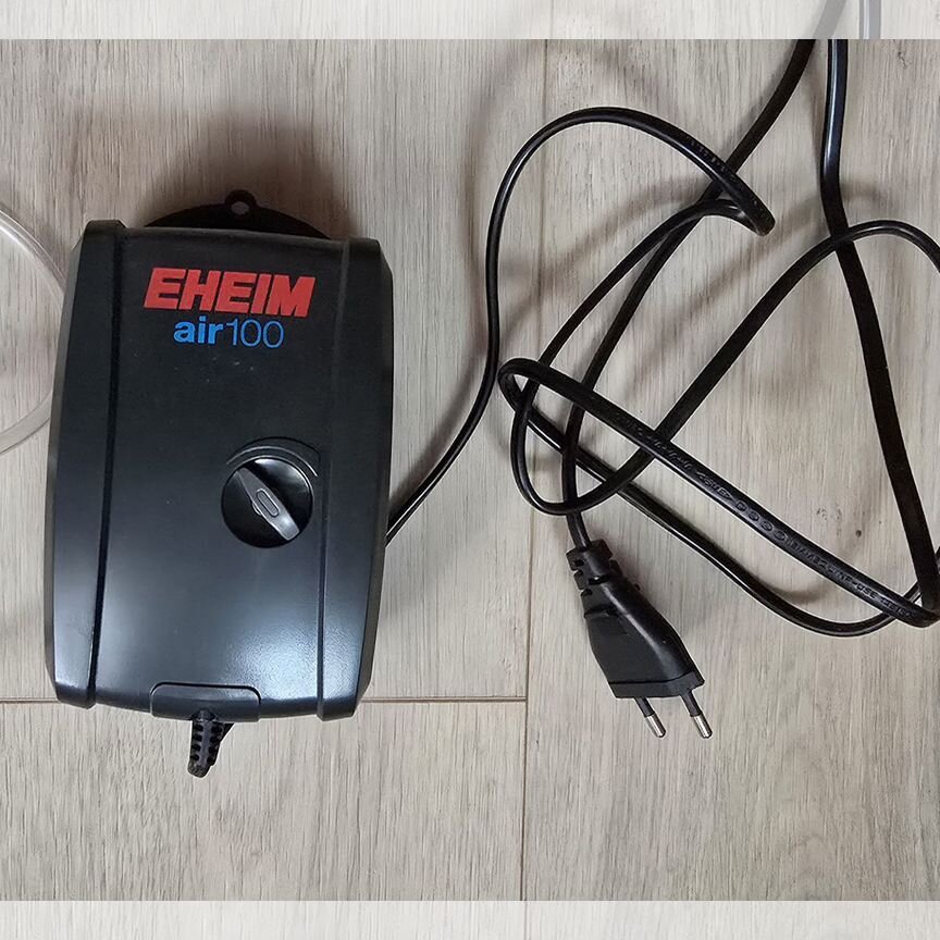Компрессор для аквариума eheim air 100