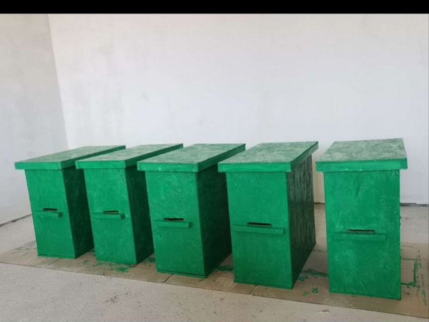 Ловушка для пчел