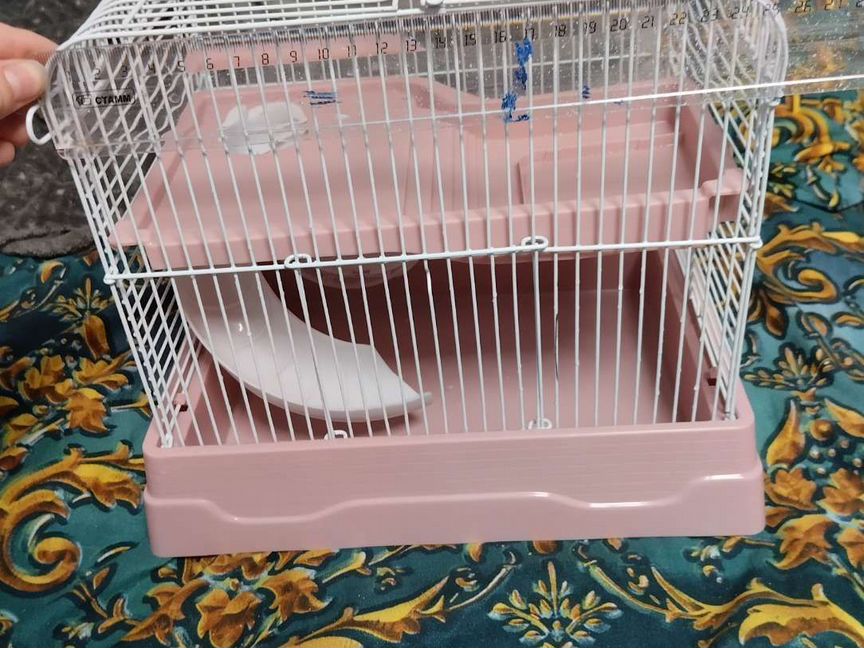 Клетка для грызунов