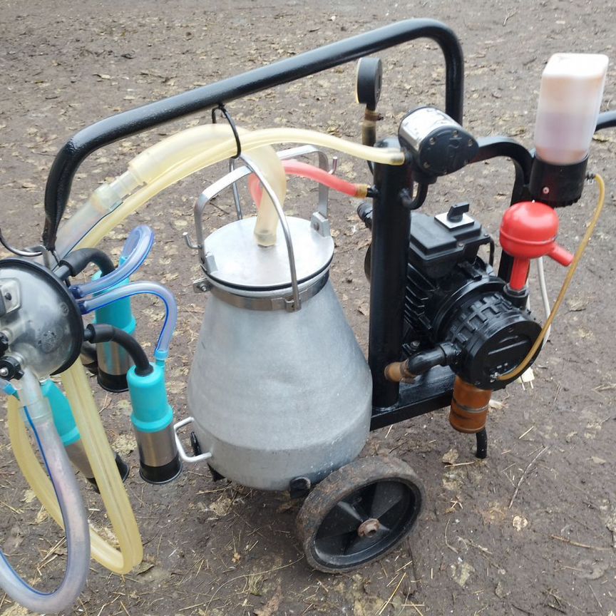 Доильный аппарат