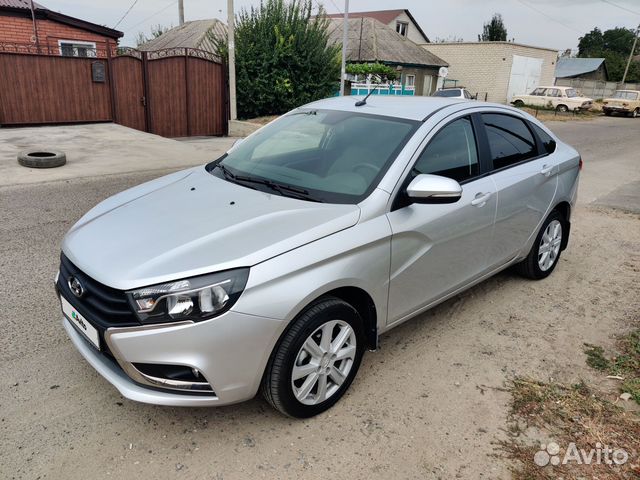 ВАЗ (LADA) Vesta 1.6 MT, 2022, 43 000 км купить в Ставрополе ...