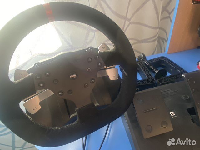 Игровой руль 900 градусов artplays купить в Барнауле | Электроника | Авито