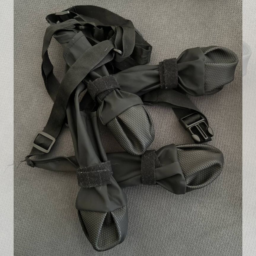 Обувь для собак М