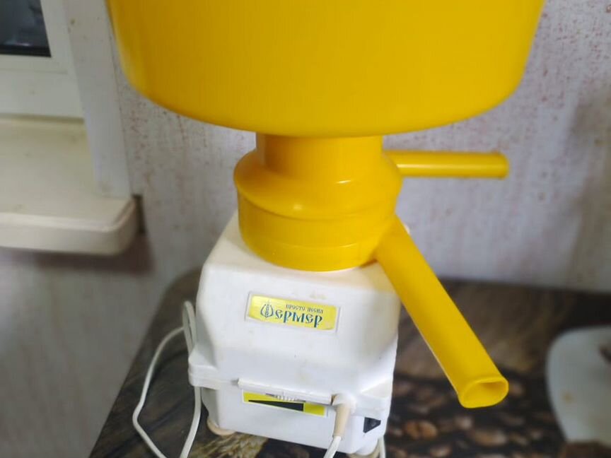 Продам сепаратор