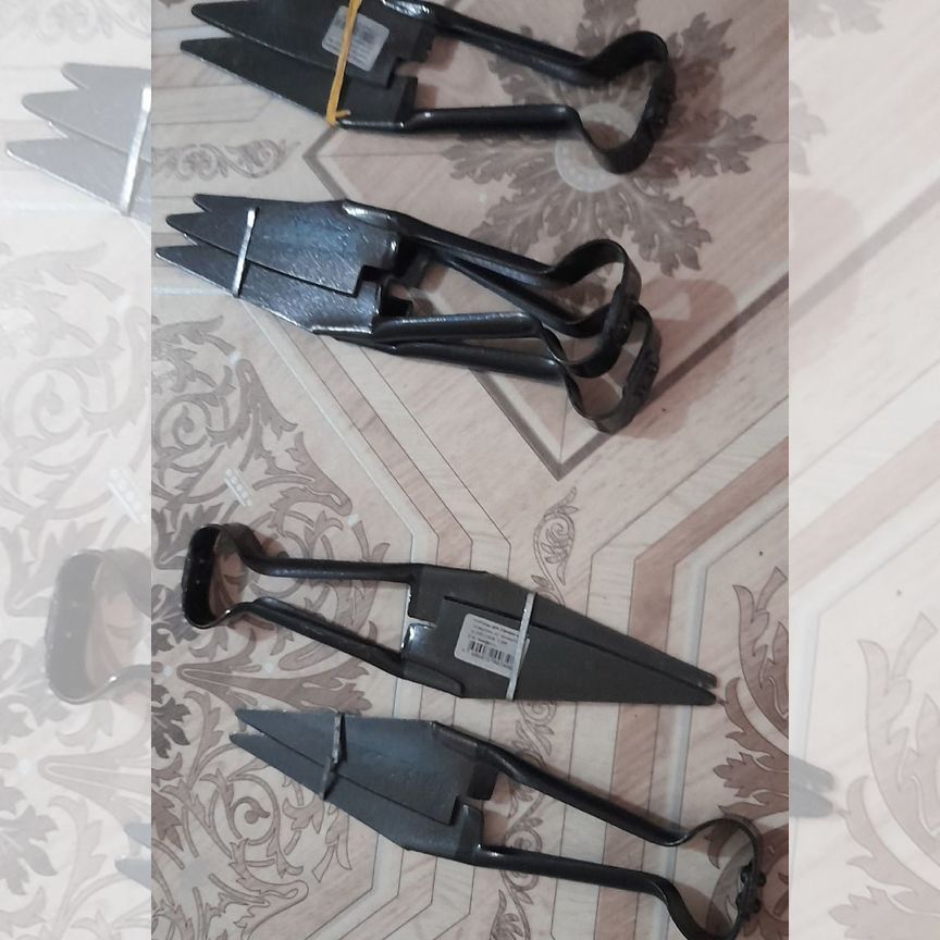 Ножницы для стрижки овец