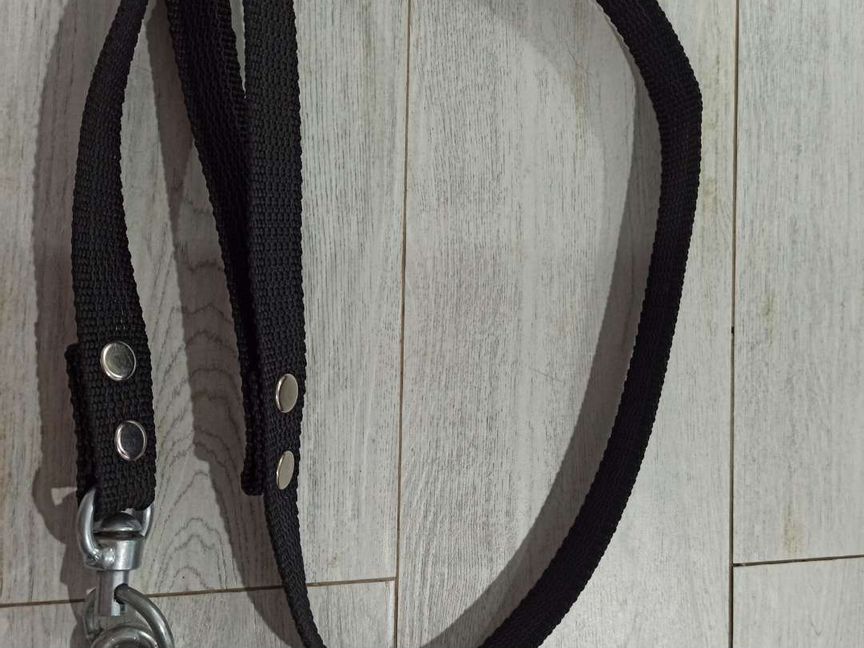 Поводок для собак крупных пород