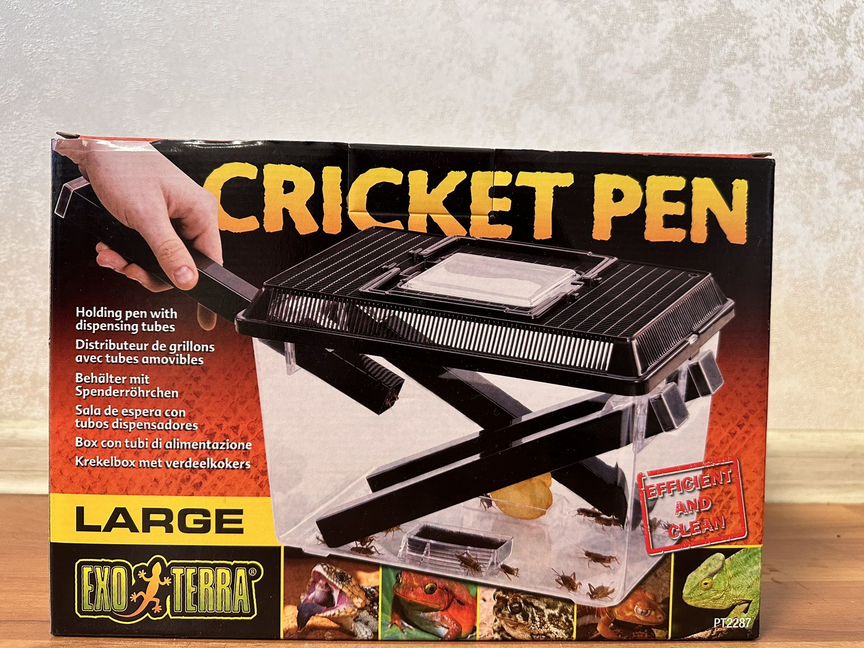 Exo-Terra Cricket Pen, Large
