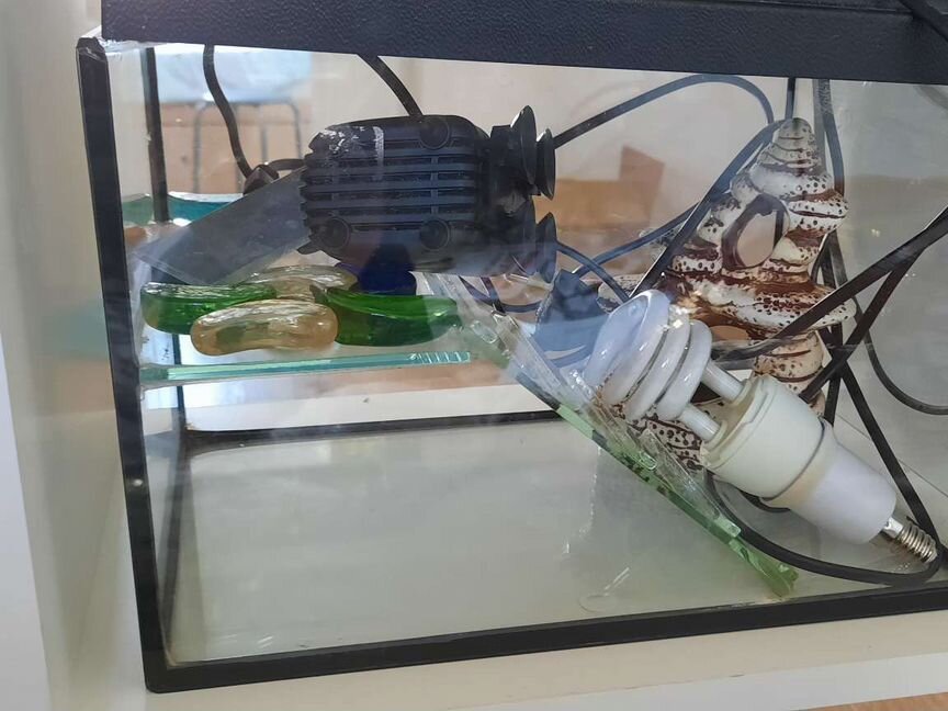 Черепашатник 15 л