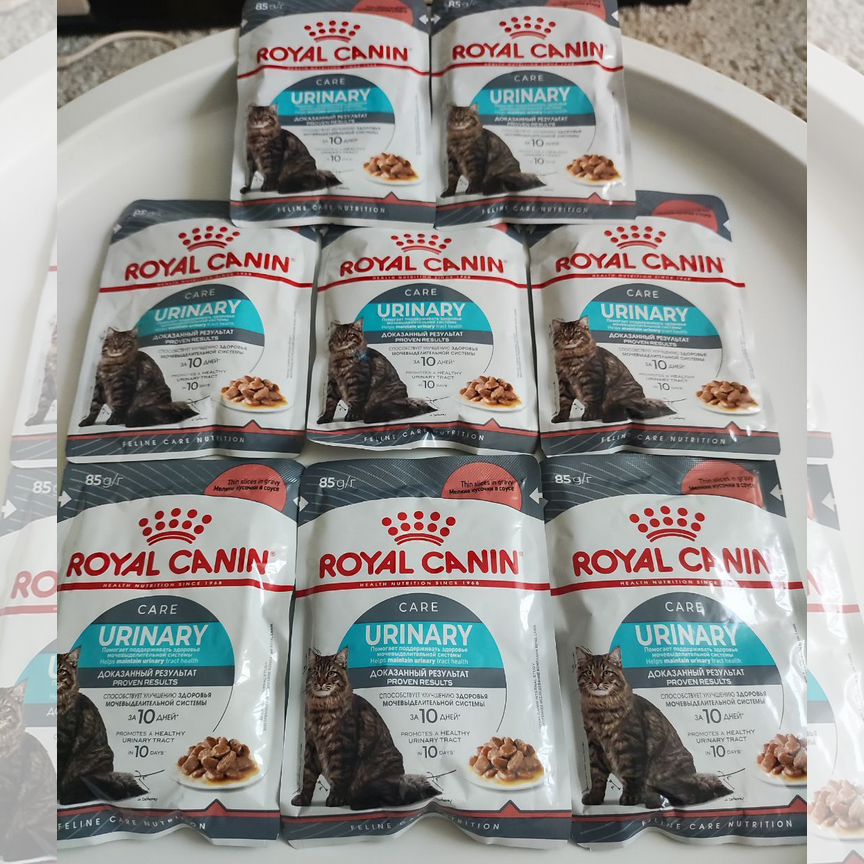 Влажный корм Royal Canin, Urinary Care, Sterilised