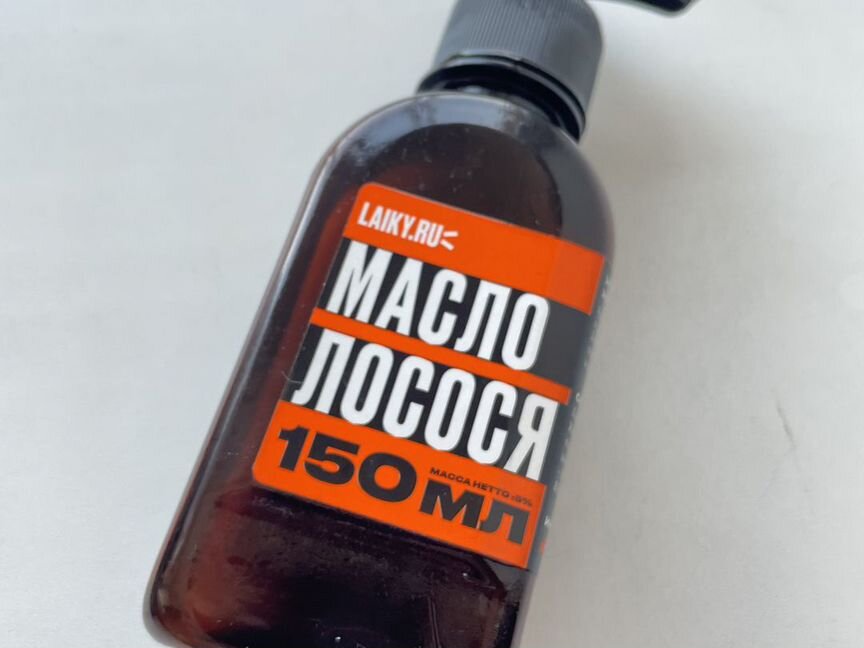 Масло дикого лосося для кошек и собак витамины