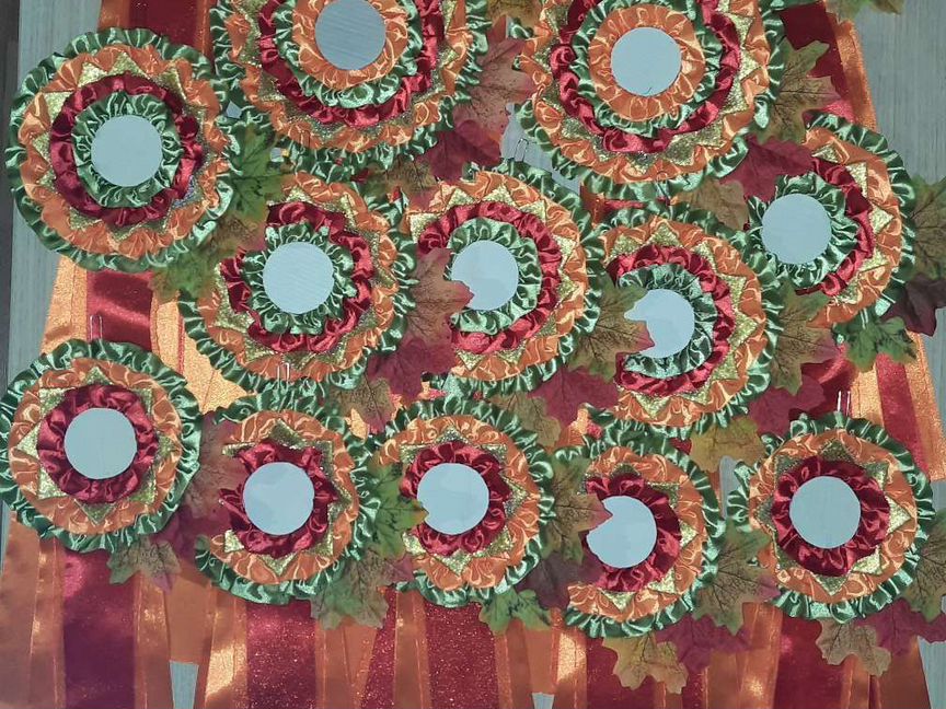 Наградные розетки